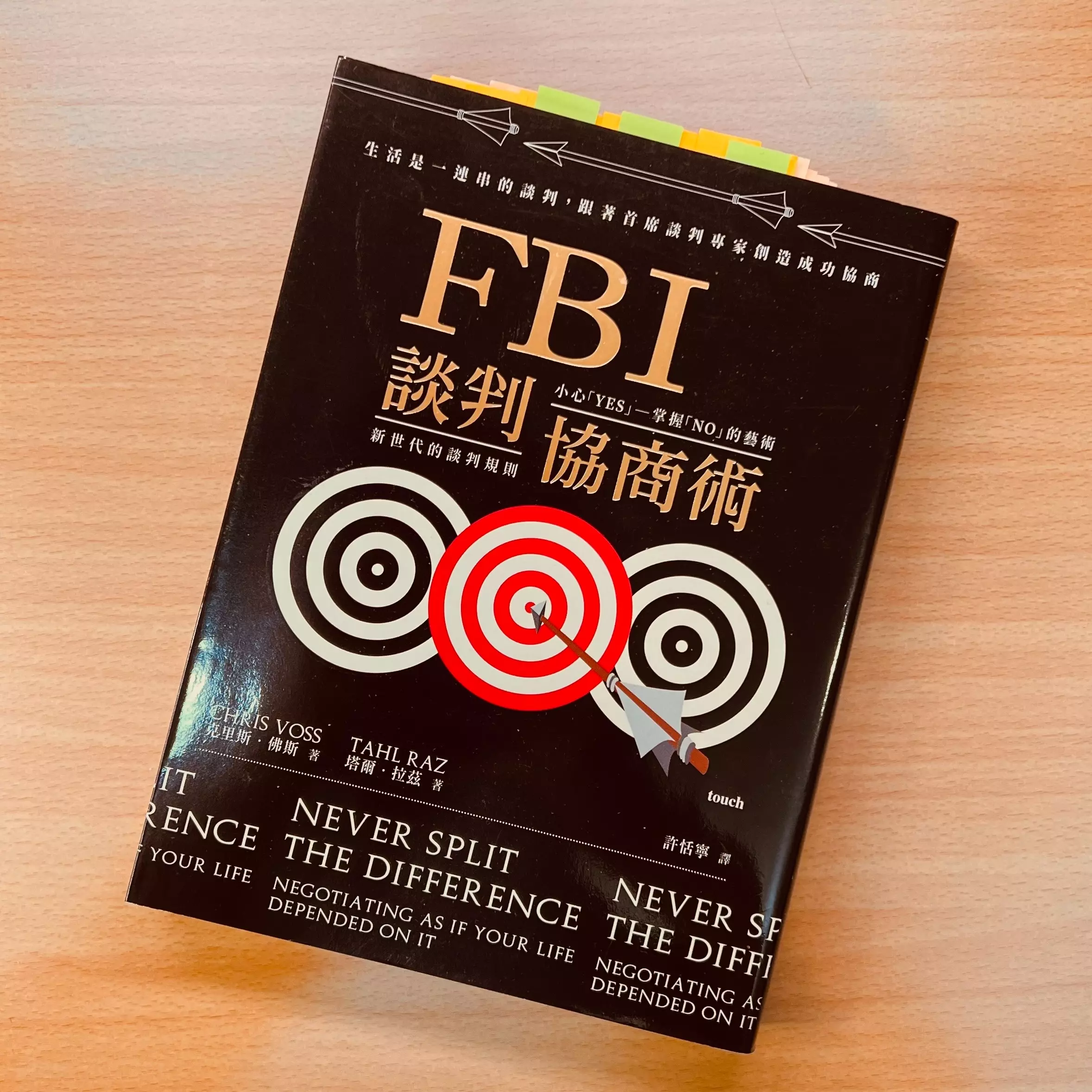 《FBI 談判協商術》閱讀筆記｜3 個實用的談判技巧 進化村｜助你學會閱讀寫作變現的好幫手